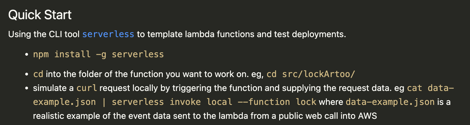 Key Learnings After 10h Diving Into Lambda Js And Github Actions The 3292